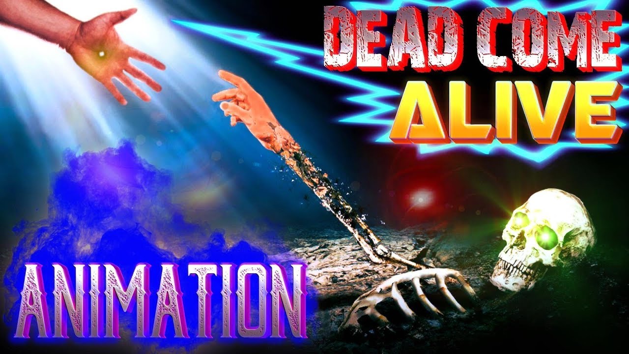 Dead Come Alive - Animation - YouTube