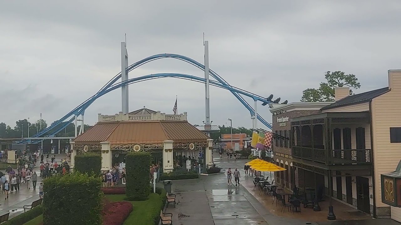CEDAR POINT VIEW - YouTube