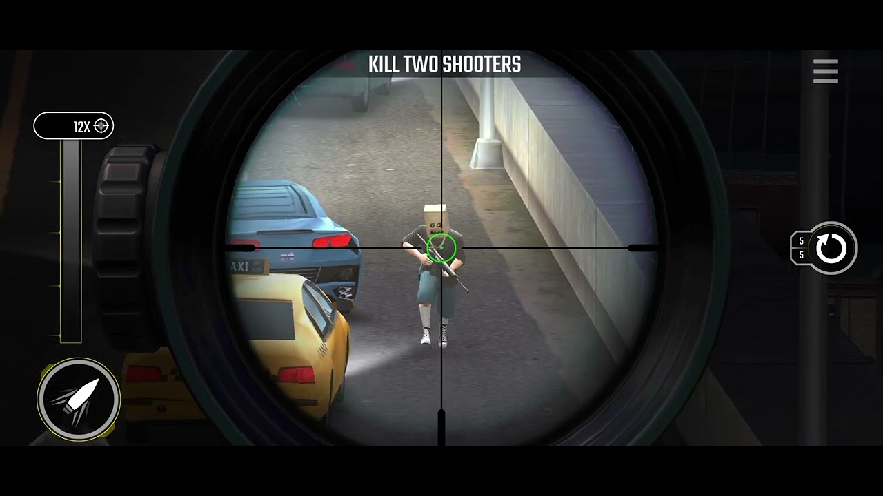 kill two shooters| mission accomplished - YouTube