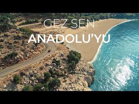 Gez Sen Anadolu'yu | Go Türkiye
