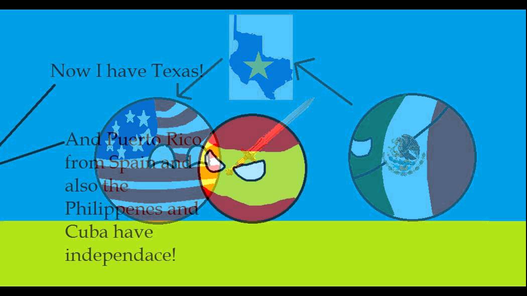 How the USA came to be (PolandBall) - YouTube