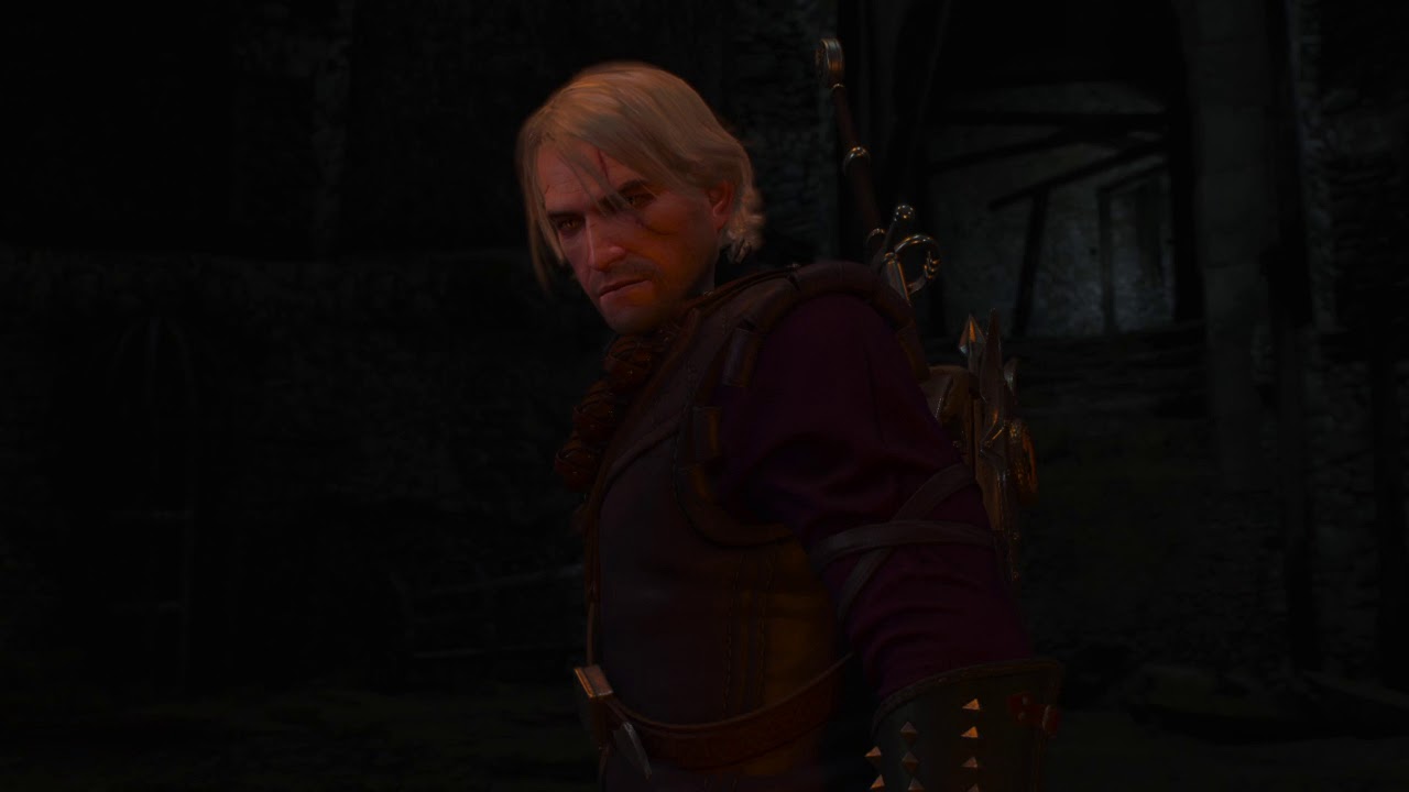 The Witcher 3: Wild Hunt – PS4 Gameplay - Regis Madness - YouTube