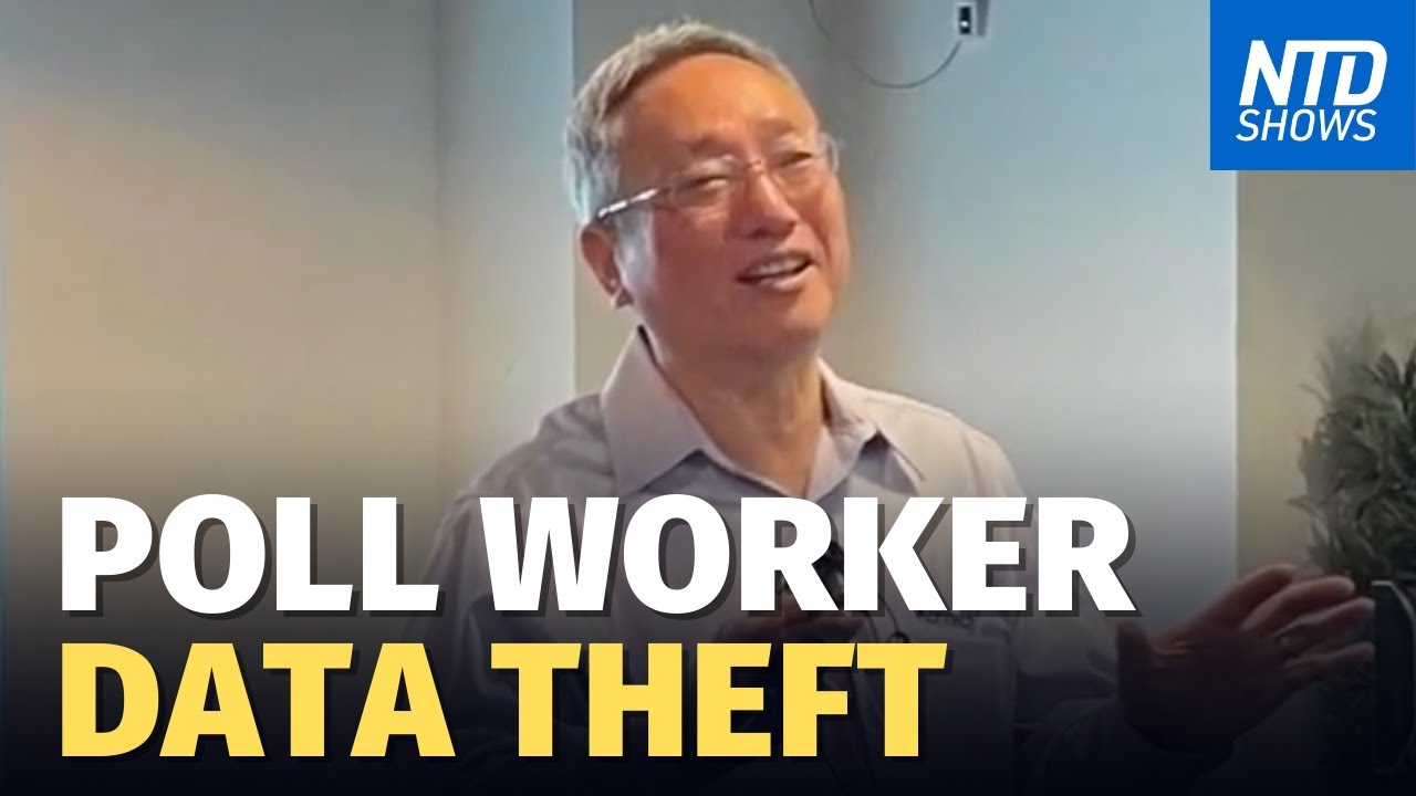 Election Tech CEO Arrested over Data Theft; Jaywalking to be ...