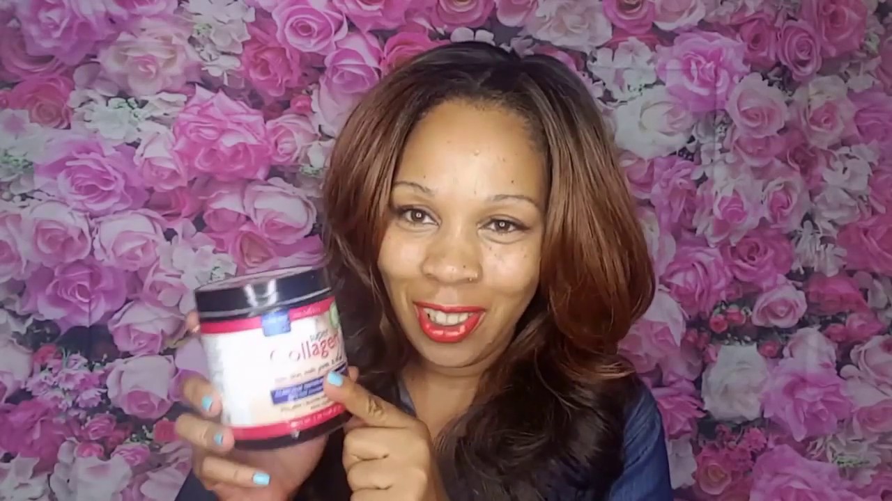 Neocell Super Collagen Review - YouTube