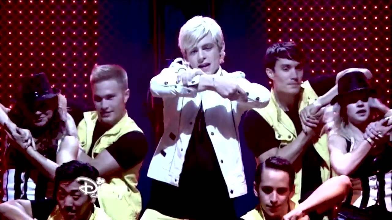 A&A || Ross Lynch Dance-Compilation: T-Take It From The Top 🎶 - YouTube