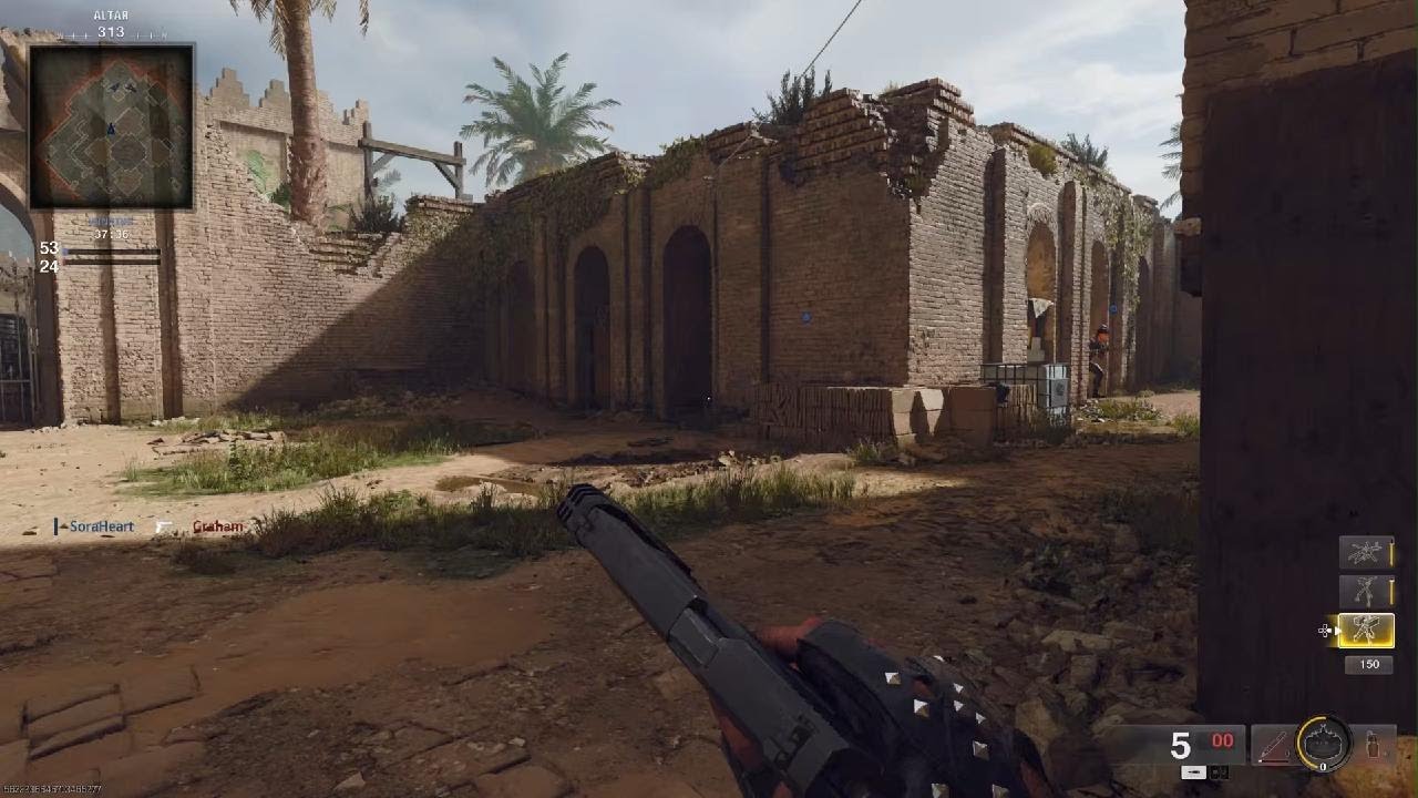 Call of Duty Black Ops 6 gameplay - YouTube