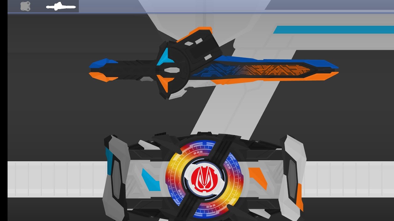 Flash Belt Kamen Rider Geats || Command Twin Buckles Henshin | フラッシュベルト ...