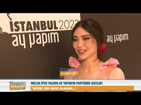 Melike İpek Yalova'dan yeni proje açıklaması! Yaz tatilinde neler yapacak?