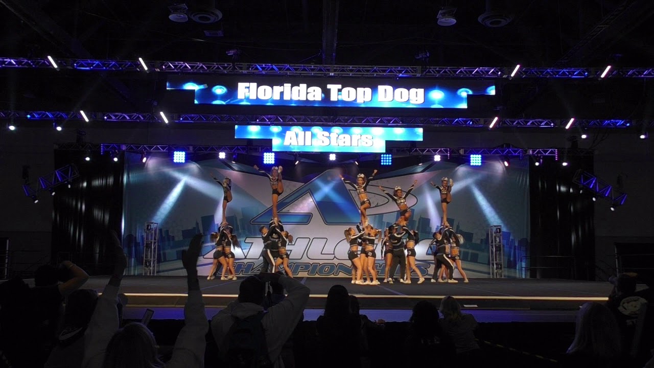 Florida Top Dog Rain - Athletic Championships, Providence Day 1 - YouTube