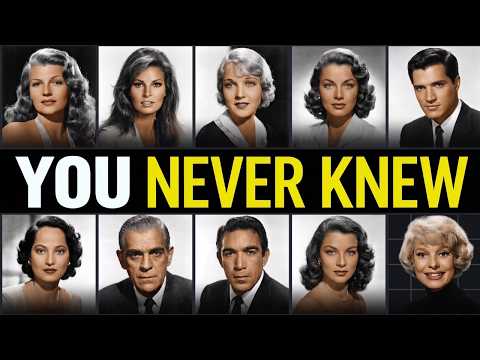 12 Classic Hollywood Stars Who Secretly Passed as White