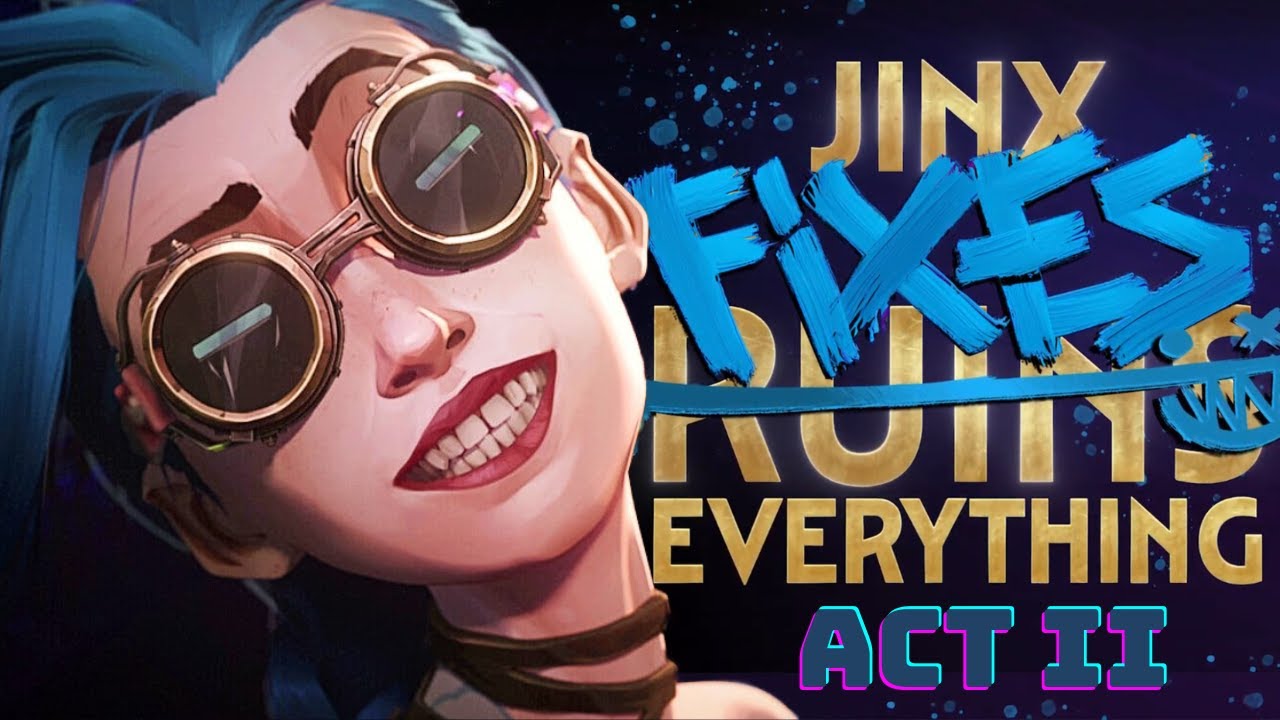 Tutorial Act 2 - Resolving the Arcane Jinx Fixes/Ruins Everything Event ...