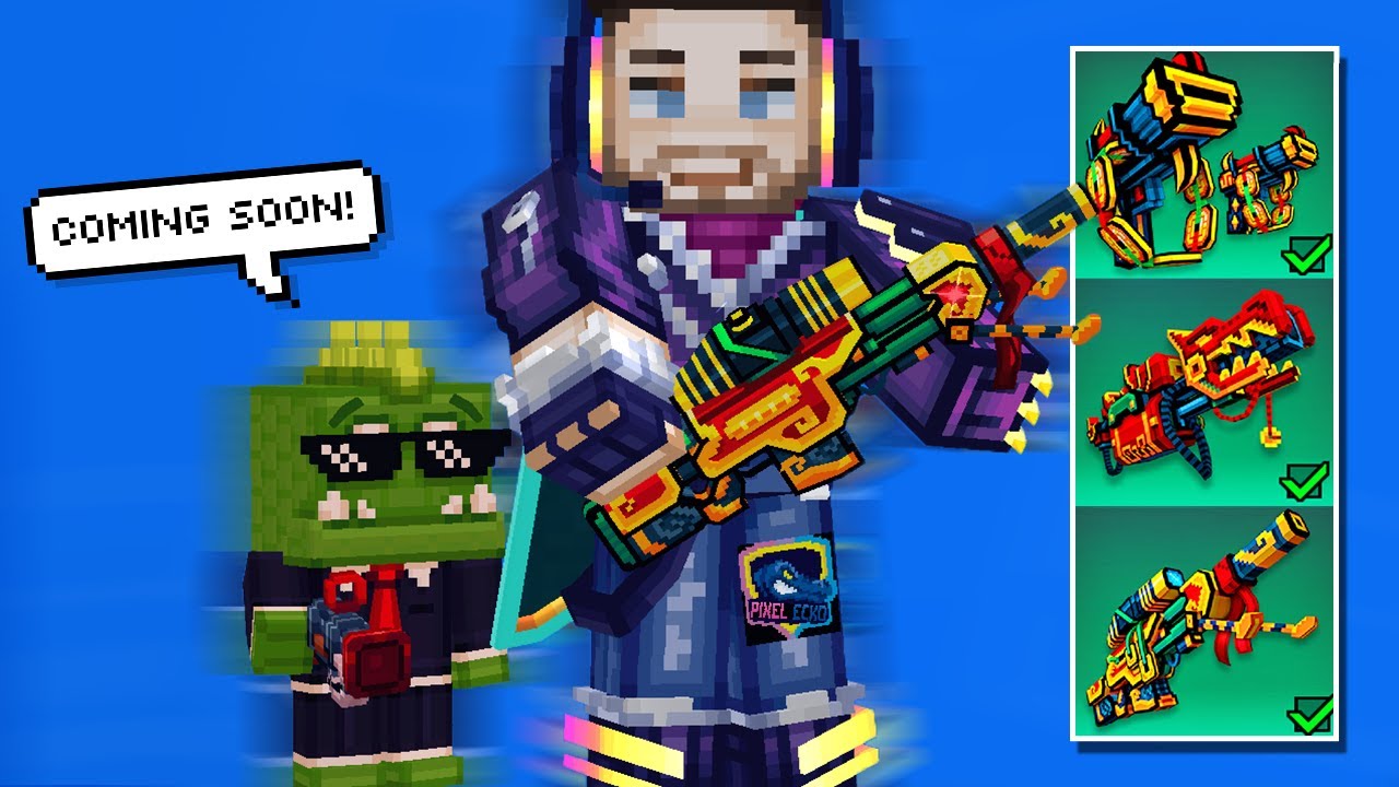 PIXEL ECKO SET NEWS + STREET DAREDEVILS SET WORTH YOUR TIME? - Pixel ...