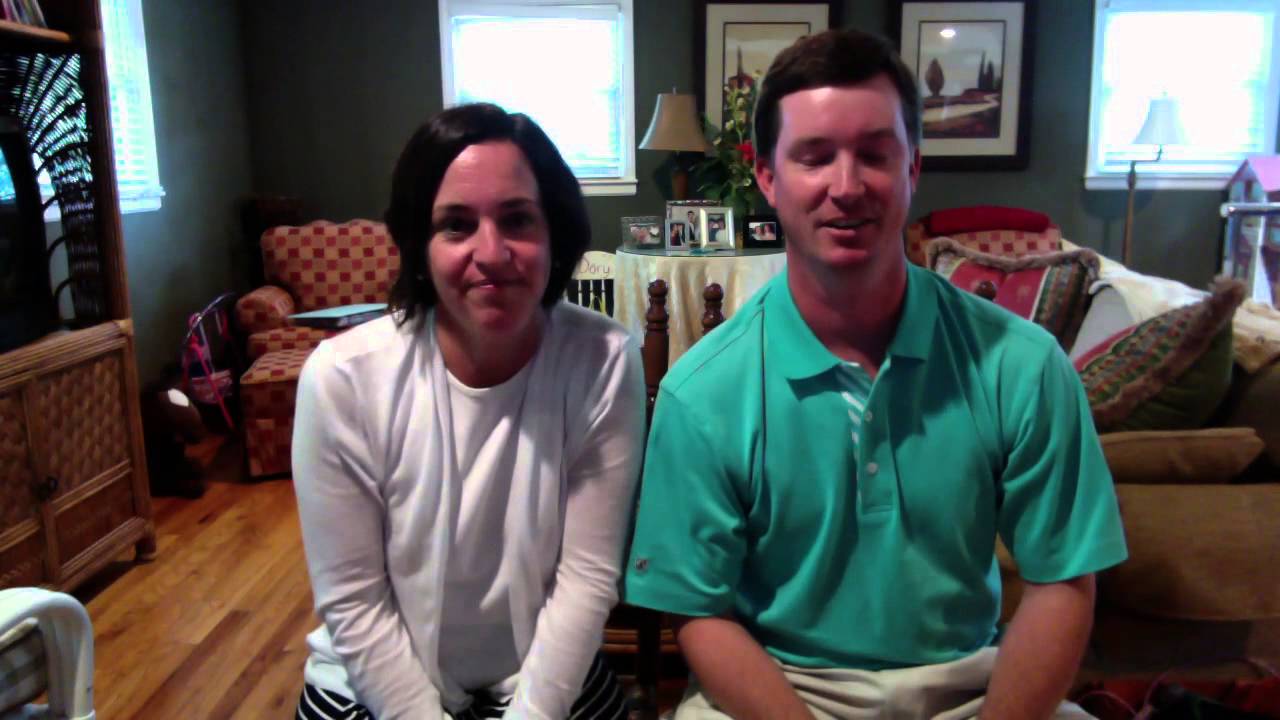 Wes and Mary Keever - YouTube