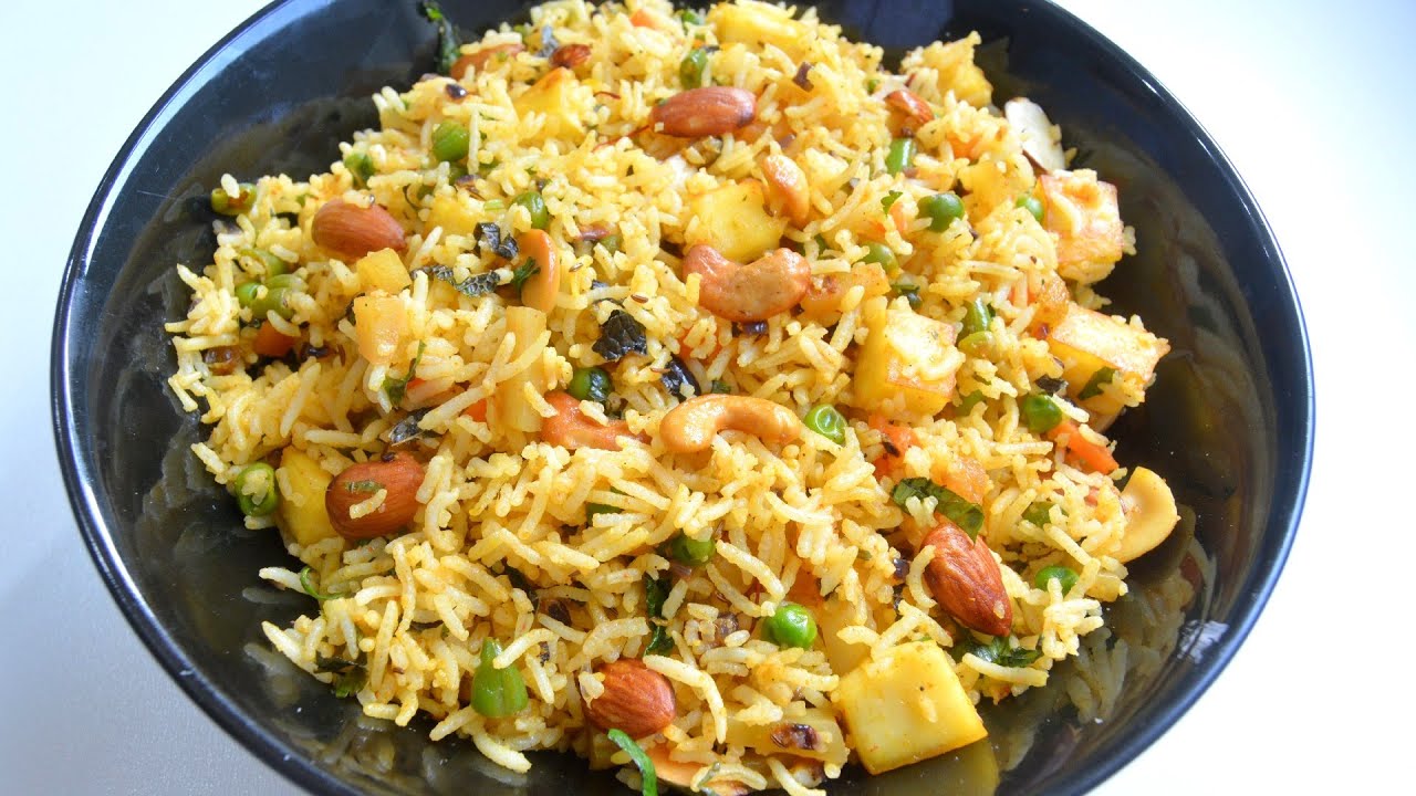 shahi pulao new Shahi pulao recipe | shahi veg pulao | शाही पुलाव बनाने ...