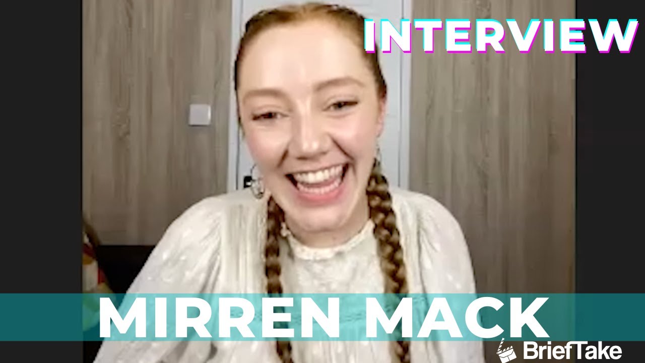 Mirren Mack talks playing Merwyn on The Witcher: Blood Origin on ...