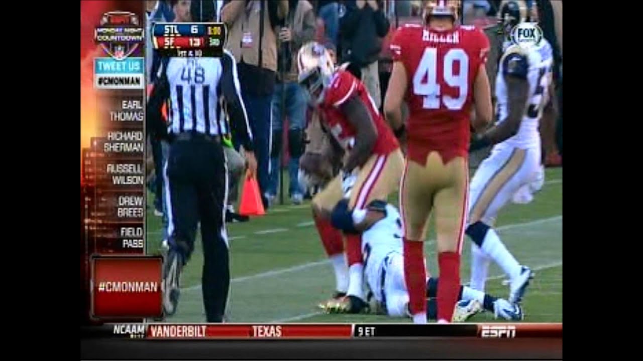 ESPN: Best C'mon Man of 2013 football season - YouTube