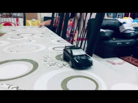 Caleb's toy car collection - YouTube