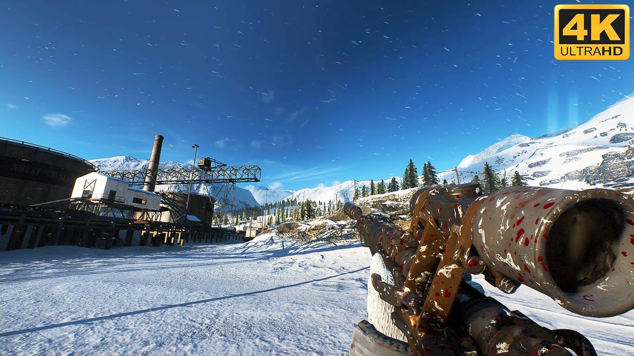 Shipyard | Realistic Immersive Ultra Graphics Gameplay (4K ULTRA HD ...