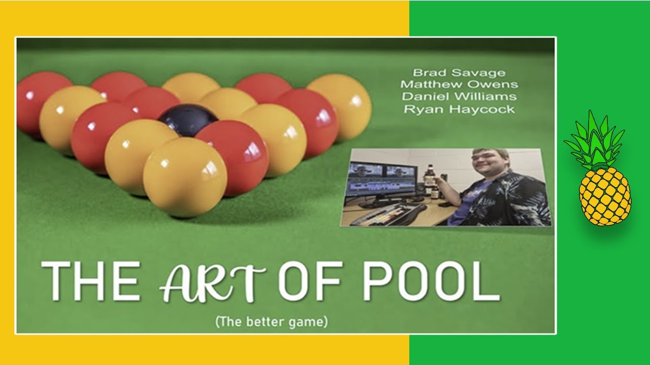 The Art of Pool | Final Documentary (Creative Documentary) - YouTube