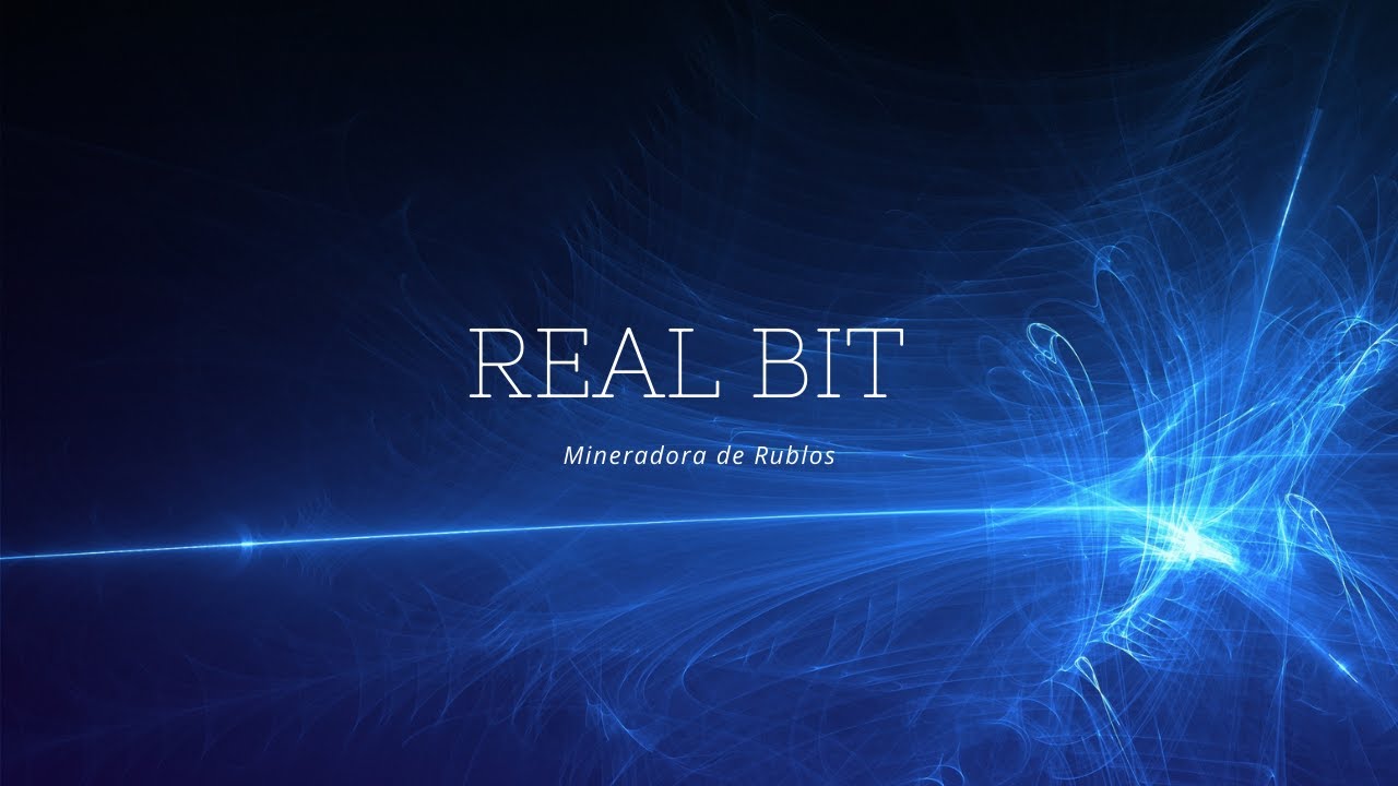 Real Bit - Rublos - YouTube