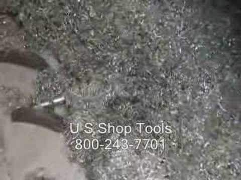 The "CHIPINATOR" for HAAS CNC Mills - YouTube