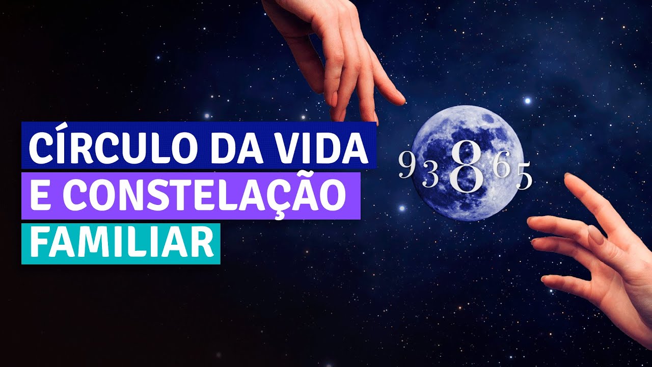 Círculo da Vida e Constelação Familiar - YouTube