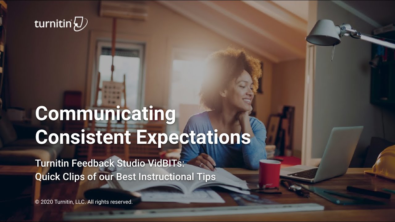Communicating Consistent Expectations - YouTube