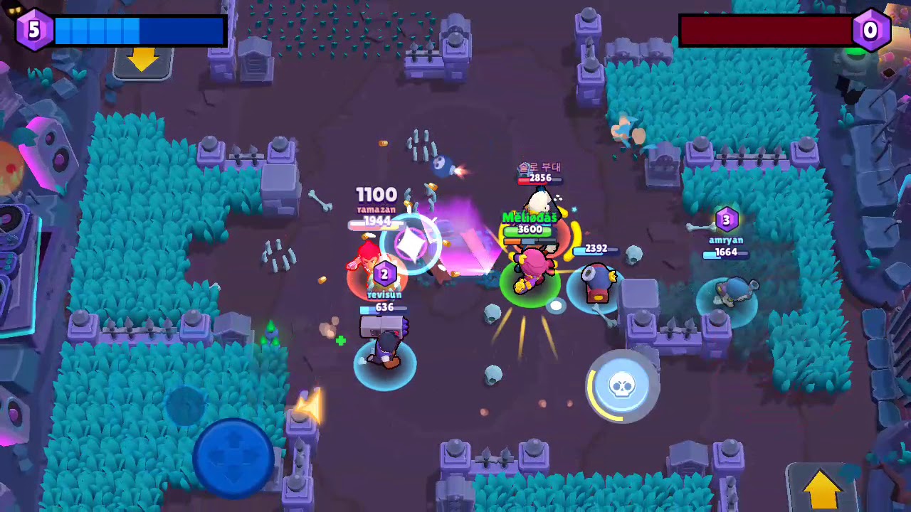Primer video de brall stars - YouTube