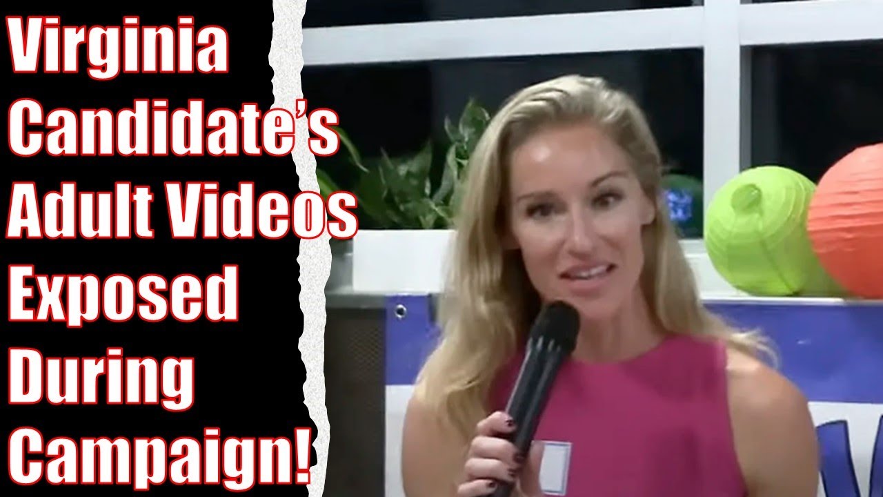 Virginia Candidate’s Adult Videos Exposed During Campaign! - YouTube