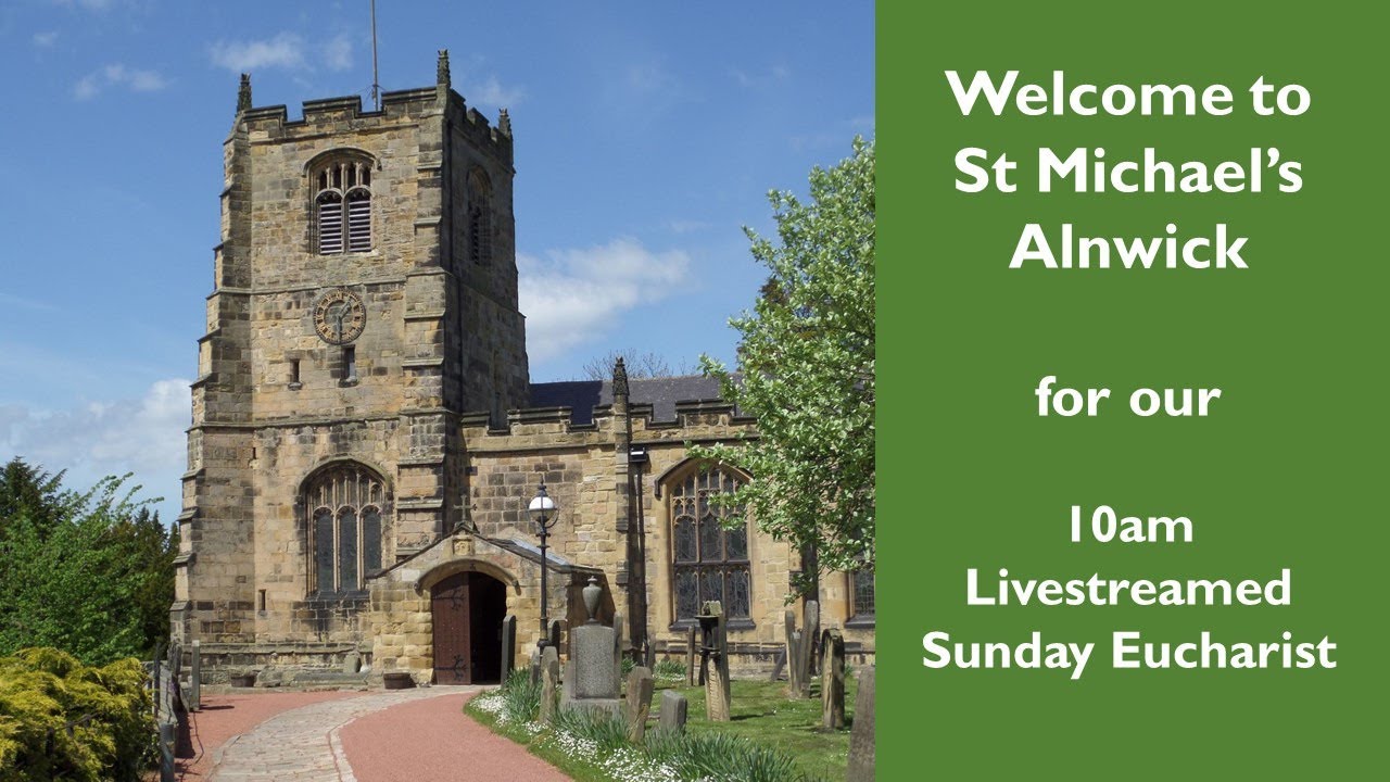 Livestreamed Eucharist and Confirmation with Bishop John Packer on the ...