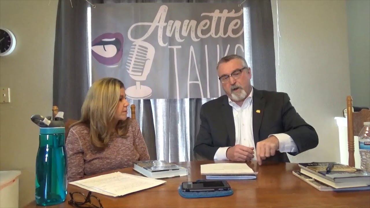 Annette on Life, Liberty, and Happiness: Episode 11: A Republic, If You ...