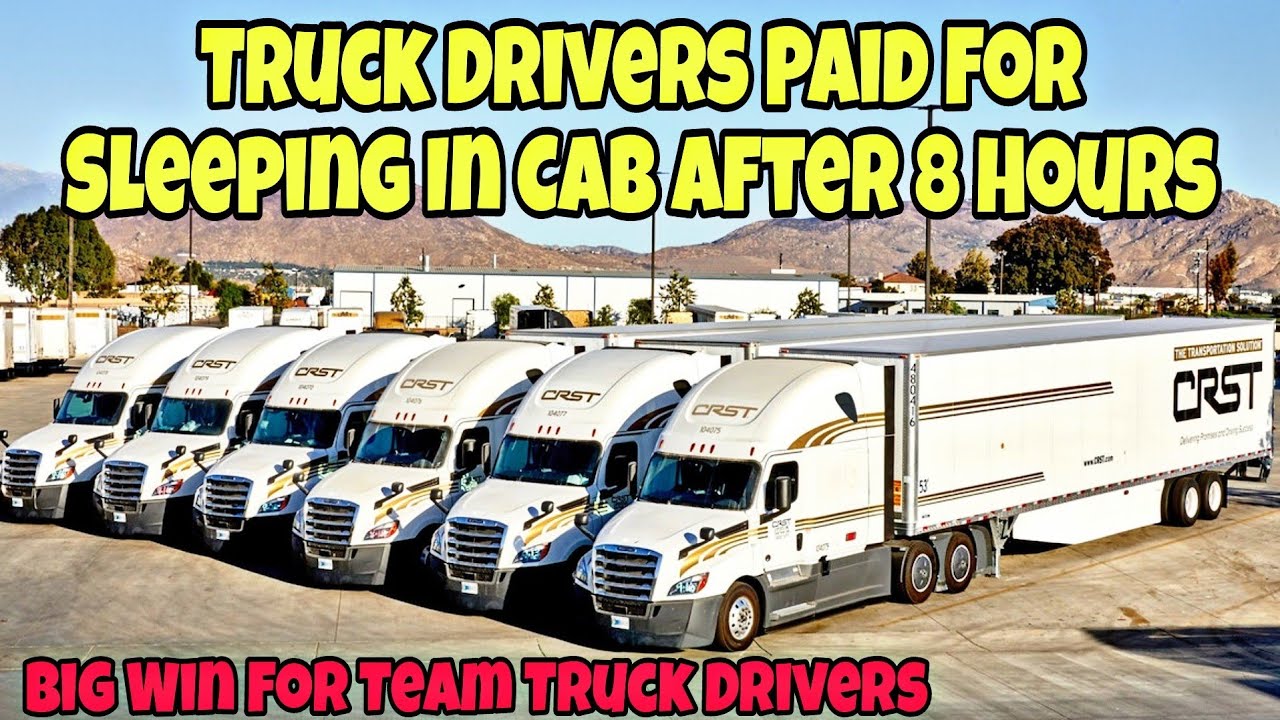 Breaking News Federal Court Rules Sleeper Berth Time Beyond 8 Hrs Must breaking-news-federal-court-rules-sleeper-berth-time-beyond-8-hrs-must