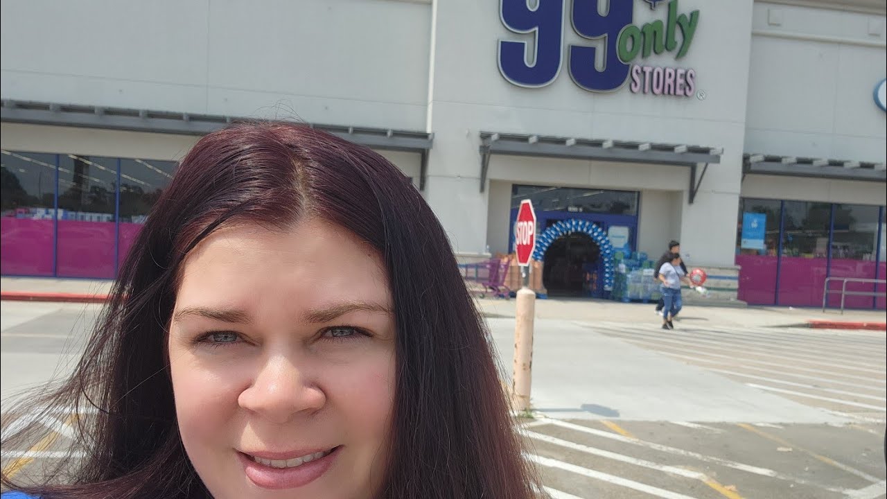 .99 cent store walk through - YouTube