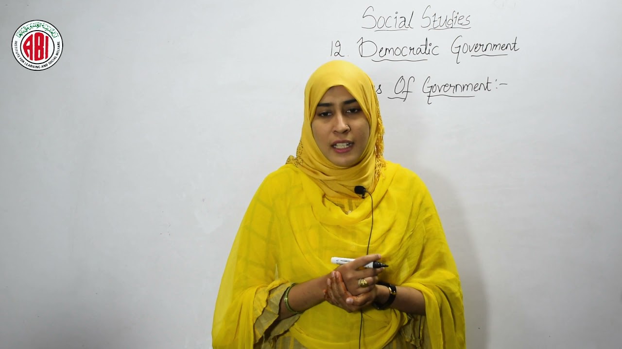 6th Class Social Chapter 12 Democratic Government YouTube 6th Class Social Chapter 12 Democratic Government YouTube