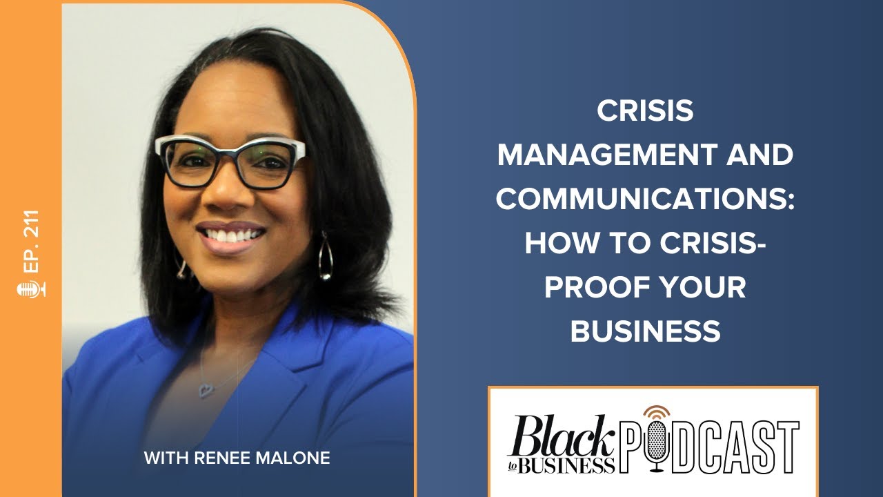 211: Crisis Management and Communications: How to Crisis-Proof Your ...