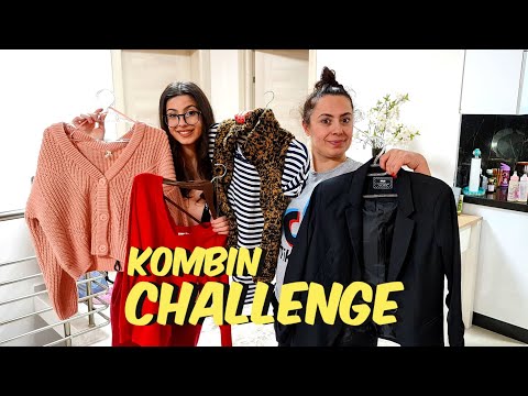 KOMBİNİM BENİM CHALLENGE EYLÜL LAL