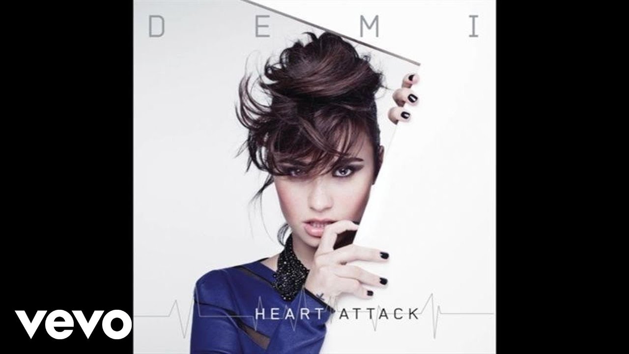 Demi Lovato - Heart Attack (Official Studio Acapella) - YouTube