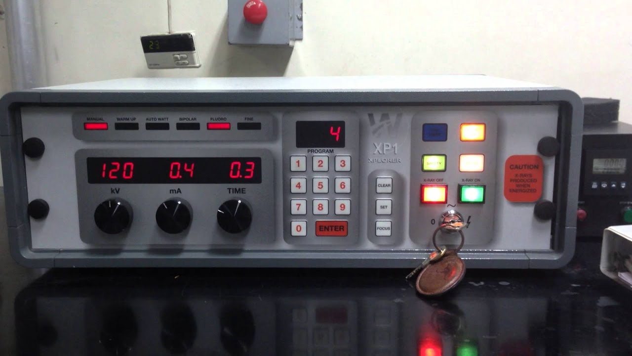 MP1 Controller - YouTube