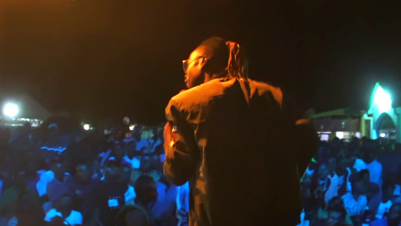 Sat-B Live In Rumonge Concert /Party 1 - YouTube