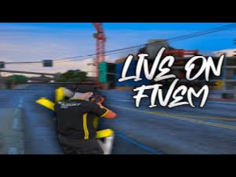 🔥LIVE ON JOGANDO FIVEM🔥 NEON ROLEPLAY 🔥 - YouTube