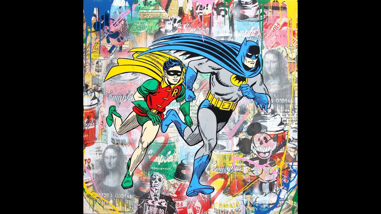 Batman Robin (Grayson) When The Seasons Change Five Finger Death Punch ...