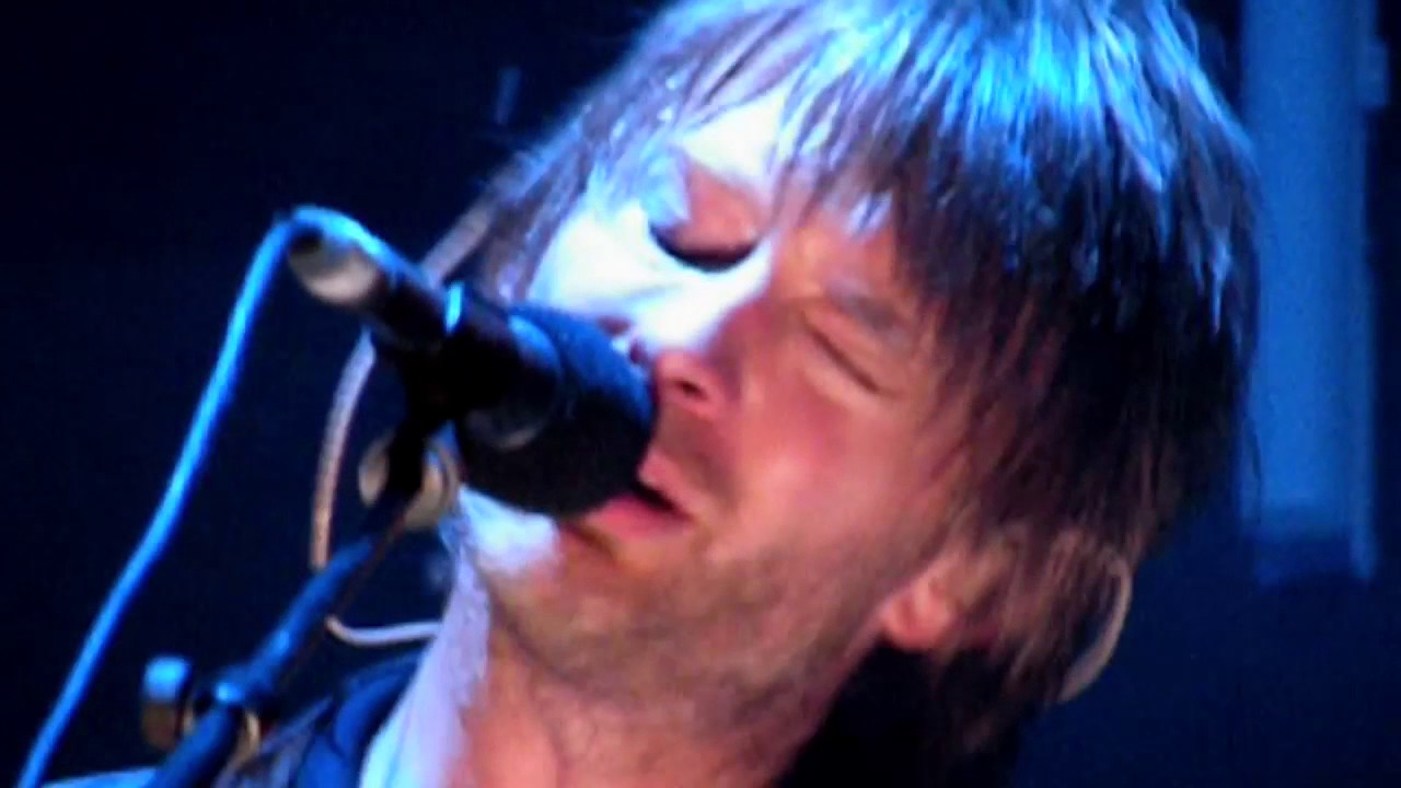 RADIOHEAD LIVE IN PRAHA 2009년8월23일 HD 720p - YouTube