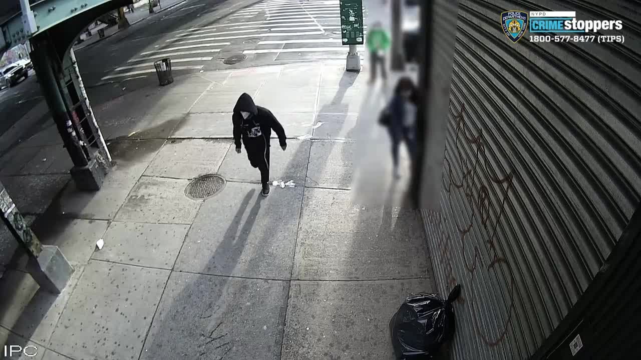 Police: Man Accused Of Snatching $3,400 Chain At Bronx Subway Station ...