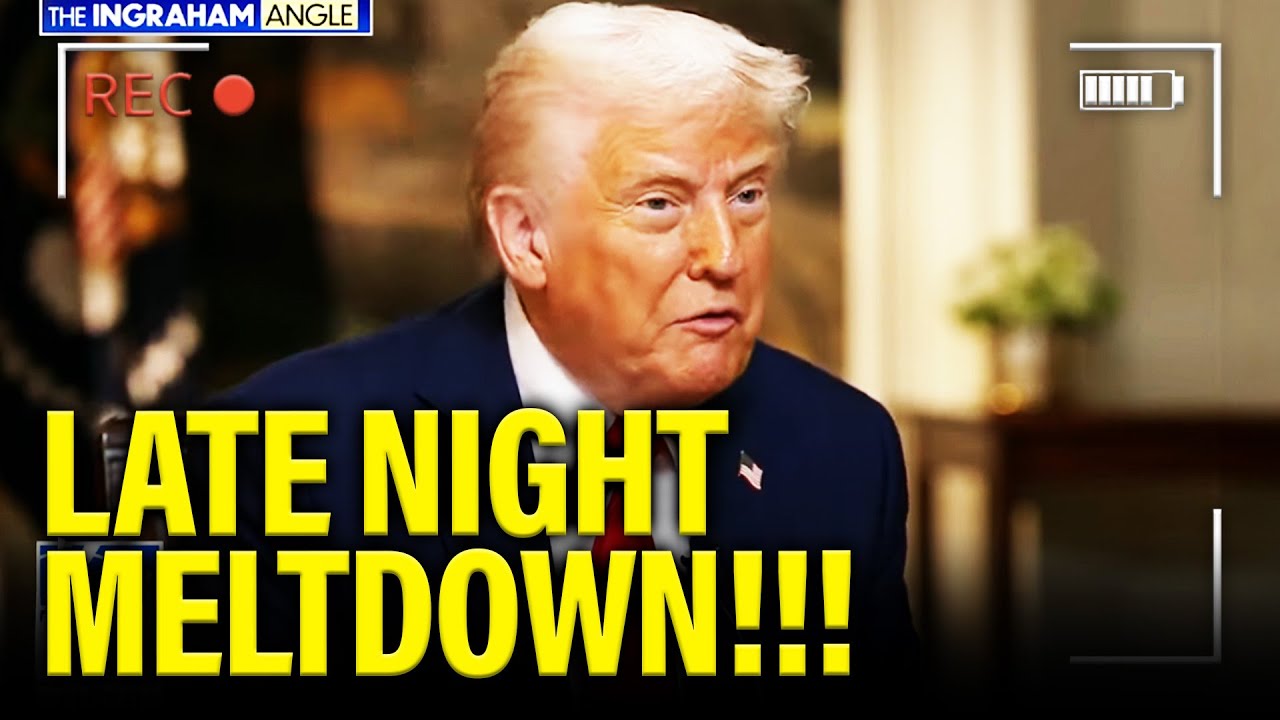 Trump GOES FULL PSYCHO in DISASTER Fox Interview - YouTube