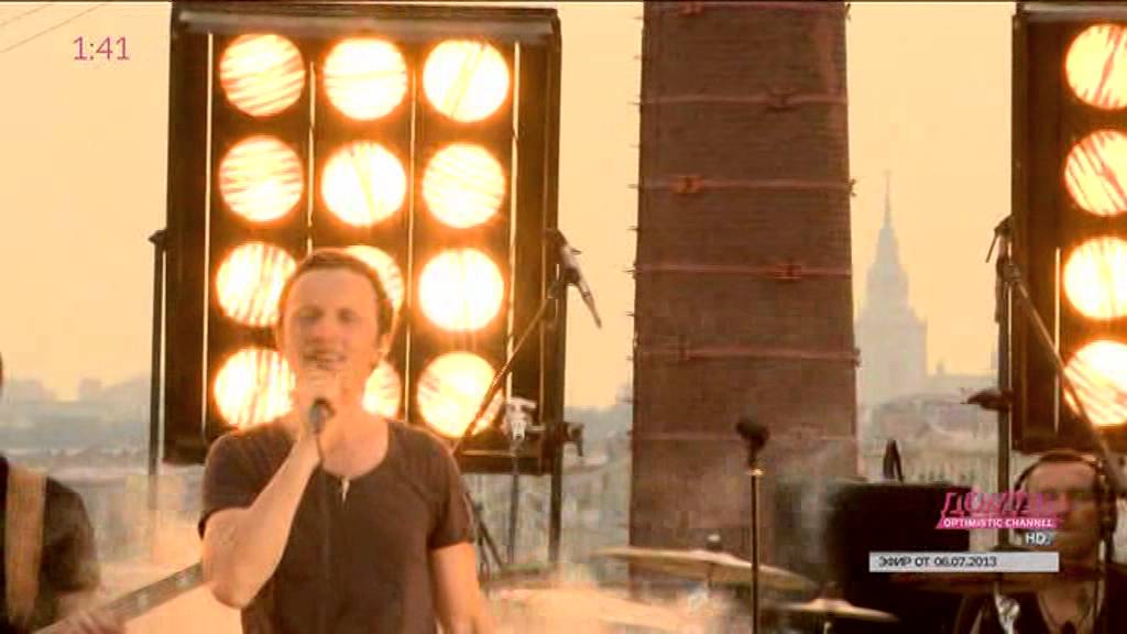 BRAINSTORM - MAYBE live @ dozhd 2013 - YouTube