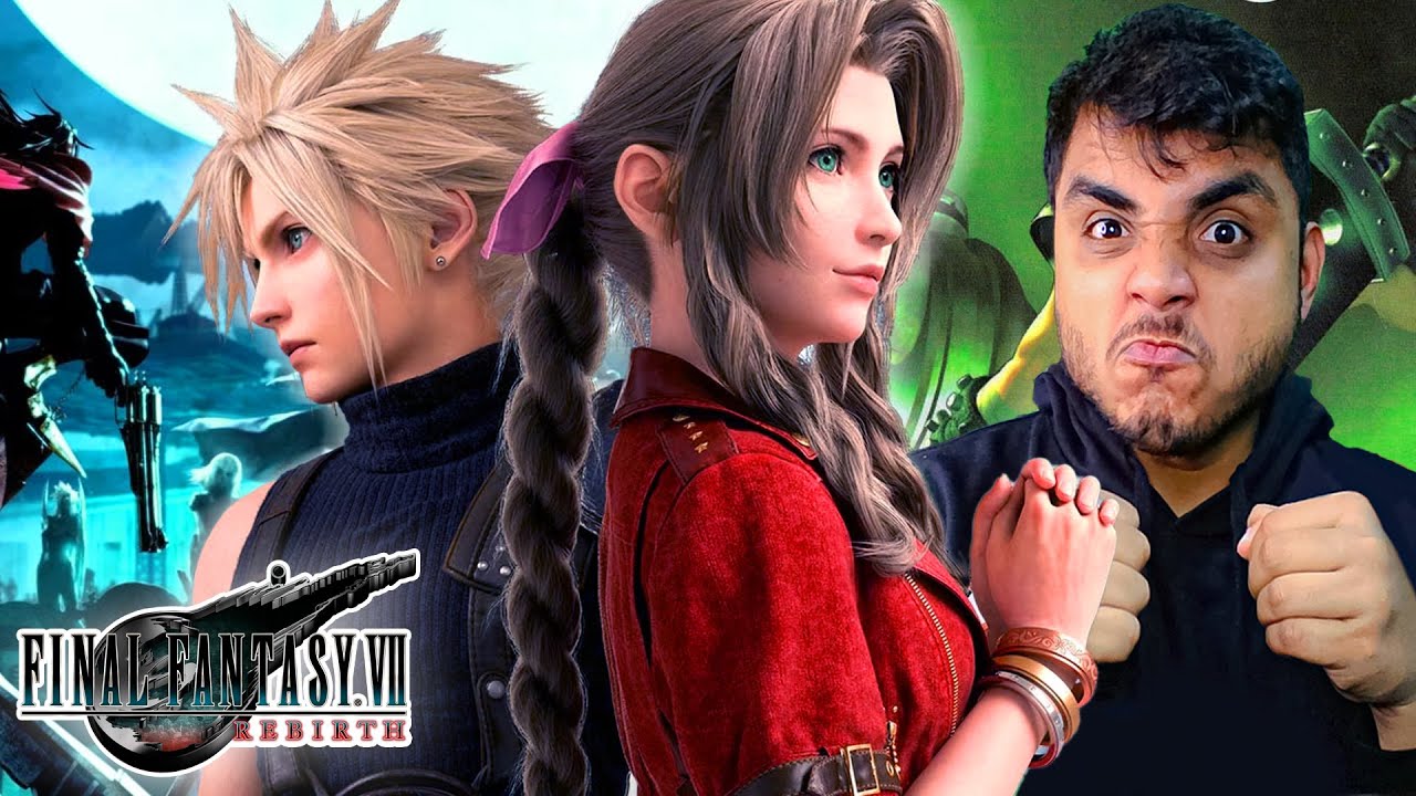 Final Fantasy VII Rebirth - Face off Alexander Summon Entity [4K 60FPS ...