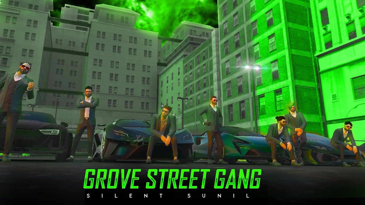 GSF💚 - Introducing the real aggressive 🤟character of the SILENT SUNILA ...