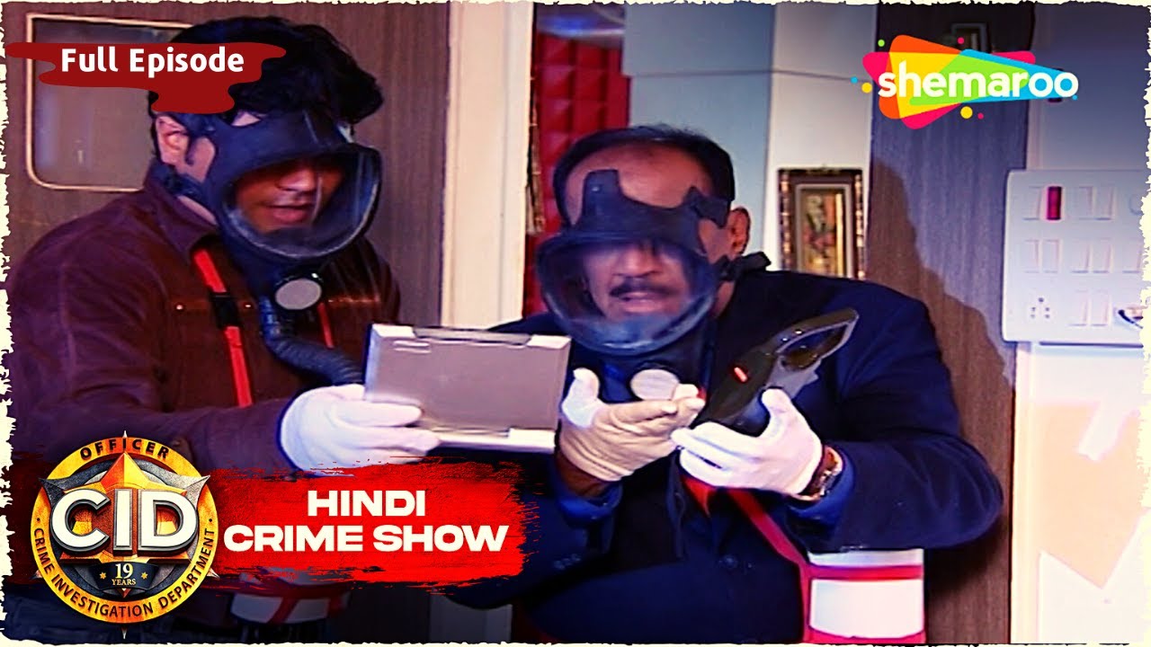 Best Of CID | Full Episode | Serial Killer Series | हवे में हुए ख़ून का ...