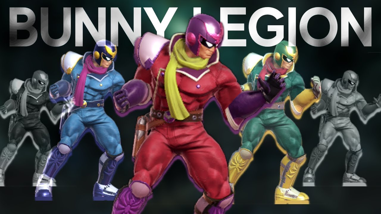 The Bunny Legion Grows - YouTube