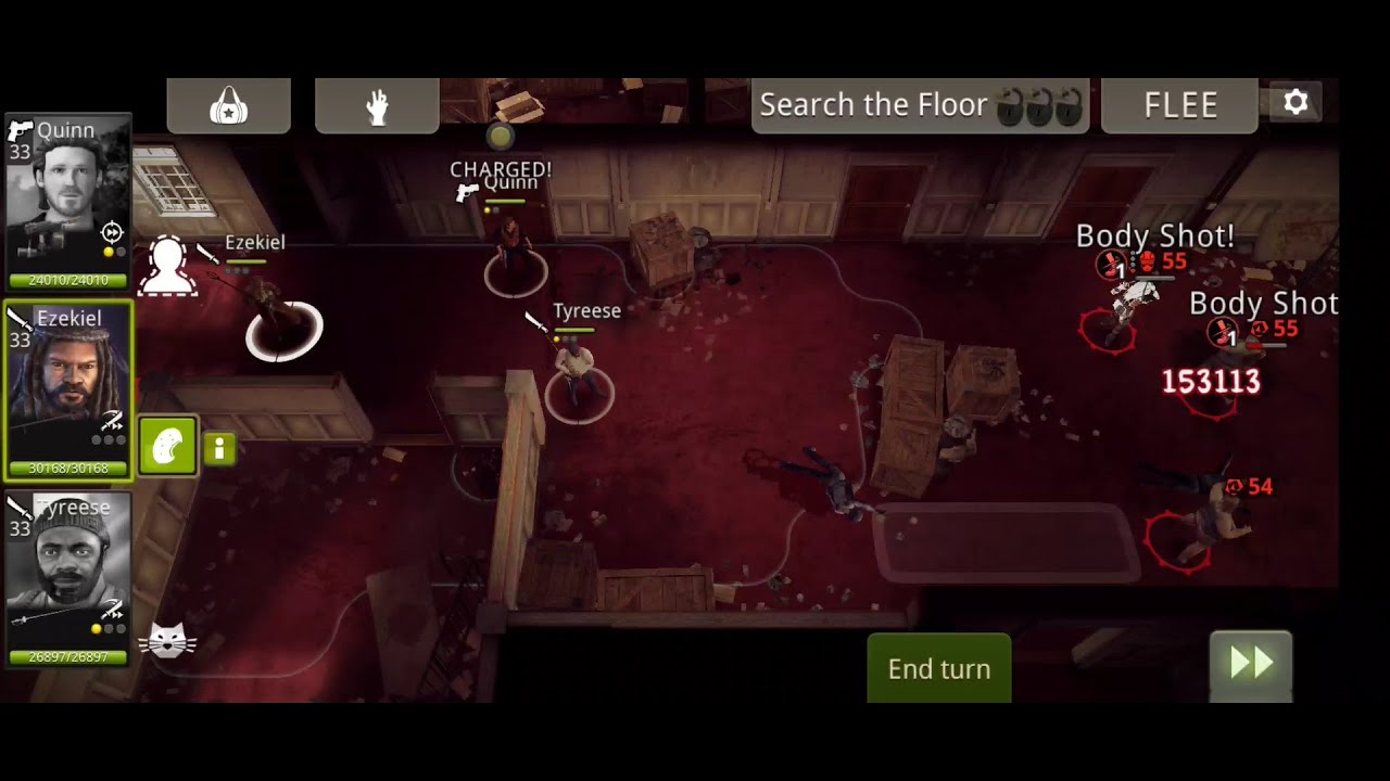 Room Service round 85 TWD NML （ルームサービス）_Quinn - YouTube